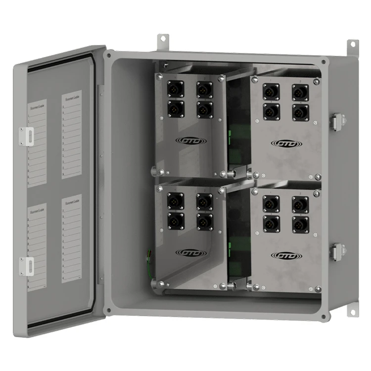 MX333 - Caja de Conexiones Capacidad Extendida » San Pedro Industrial