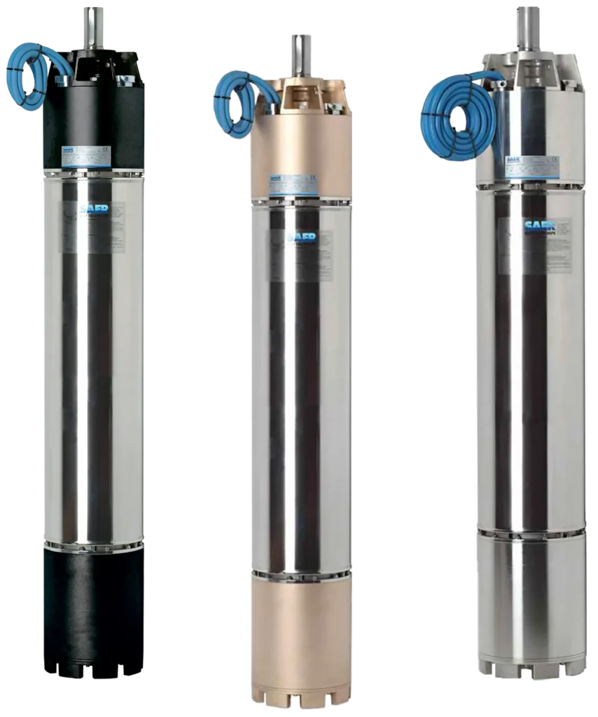 MS 300 - Motor Sumergible 12 pulgadas » San Pedro Industrial